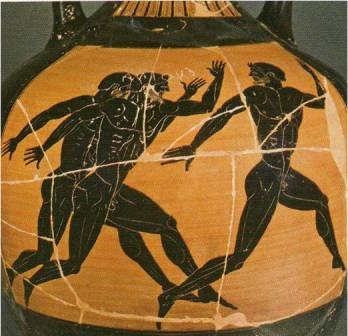 Le monde grec antique 3